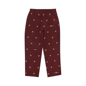 Supreme X Undercover Track Pant 'burgundy - Red