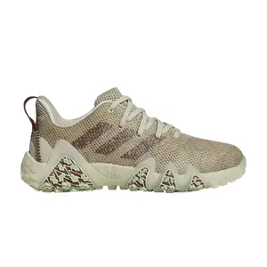 Adidas Codechaos 22 Golf Shoes - Brown