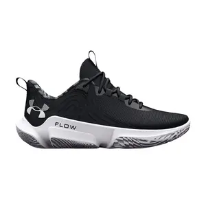 Under Armour Flow Futr X 2 Team Athletic Sneakers - Black