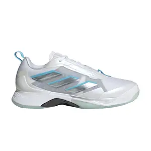 Adidas Wmns Avacourt Athletic Sneakers - White