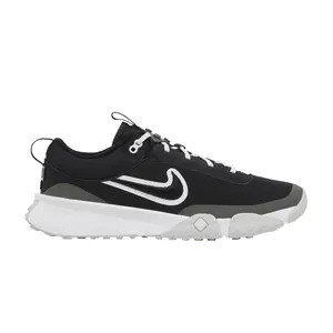 Nike Air Diamond Varsity Turf - Black