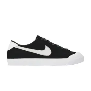 Nike Zoom All Court 'cory Kennedy' Sneakers - Black