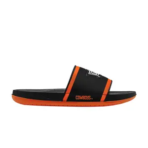 Nike Offcourt Oklahoma State Slide - Black