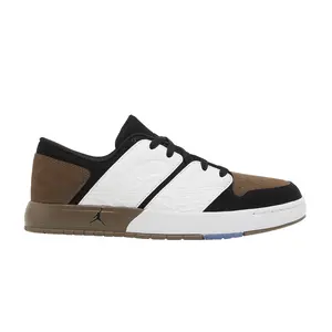 JORDAN Air Jordan Nu Retro 1 Low Sneakers Brown
