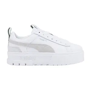 PUMA Mayze 'snow Tiger' Sneakers - White
