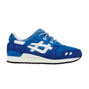 Asics Kith X Marvel X Gel Lyte 3 'x-men 60th Anniversary Beast' Sneaker - Blue