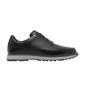 Adidas Mc80 Spikeless Golf Shoe - Black