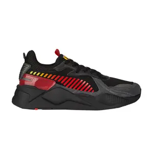 PUMA Scuderia Ferrari X Rs-x Sneakers - Black