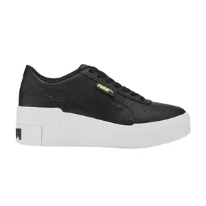 PUMA Cali Wedge Sneakers