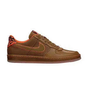 Nike Air Force 1 Downtown Low Bhm - Brown