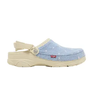 CROCS Levi's X Classic All-terrain Clog