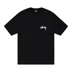 StÜssy Burning Stock Tee