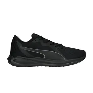 PUMA Twitch Runner Sneakers - Black