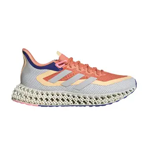 Adidas 4dfwd 2 Sneakers - Orange