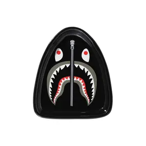 A BATHING APE Shark Ashtray - Black