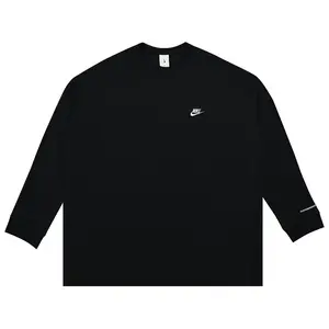 Nike X Peaceminusone G-Dragon Long-Sleeve T-Shirt - Black