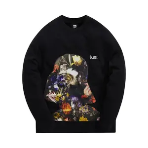 Kith For Star Wars Floral Vader Crewneck