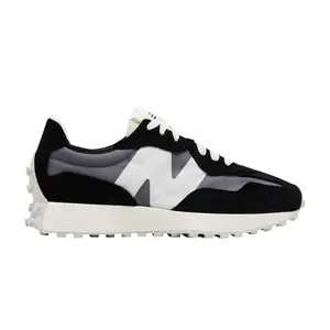 NEW BALANCE 327 Sneakers - Black