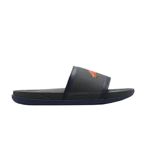 Nike Nfl X Offcourt Slide 'denver Broncos