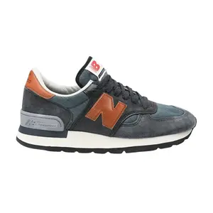NEW BALANCE 990v1 Made In Usa 'ski Pack - Grey