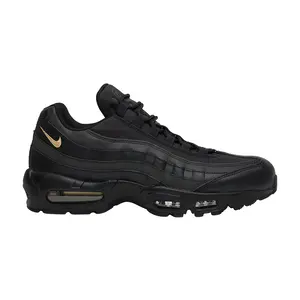 Nike Air Max 95 Premium Se - Black