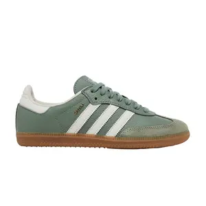 Adidas Samba Og Sneakers - Green