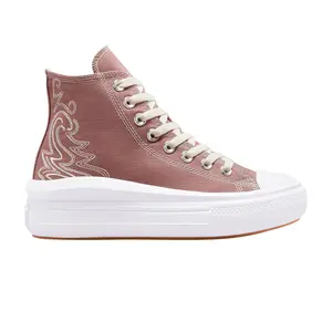 CONVERSE Chuck Taylor All Star Move Platform High Sneakers - Pink