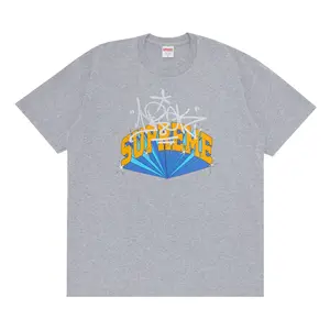 Supreme X Irak Arc Tee - Grey