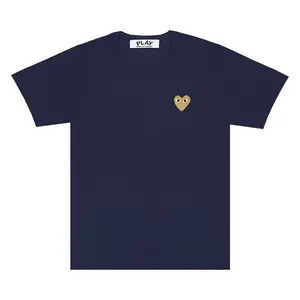 Play Comme Des Garcon T-shirt - Grey