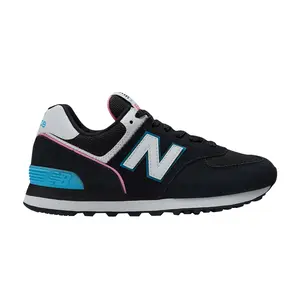 NEW BALANCE 574 Sneakers - Black