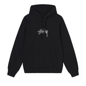 Stussy Logo Sweatshirts Hoodies For Men