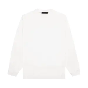Fear Of God Long-sleeve Tee - Cream