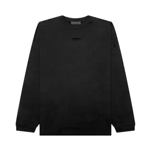 Fear Of God Long-sleeve Tee - Black