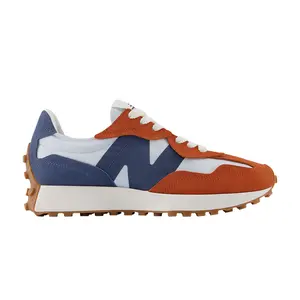 NEW BALANCE 327 Sneakers - Orange