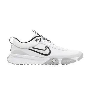 Nike Air Diamond Varsity Turf Sneakers - White