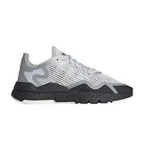 Adidas Nite Jogger Fluid Sneakers - Grey