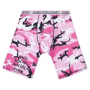 ANTI SOCIAL SOCIAL CLUB Layers Of You Boxer - Pink