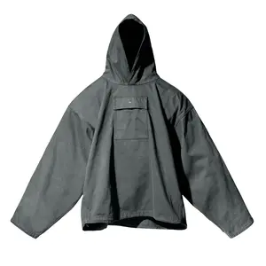 Yeezy Yeezy Gap Engineered By Balenciaga Sateen Anorak Green