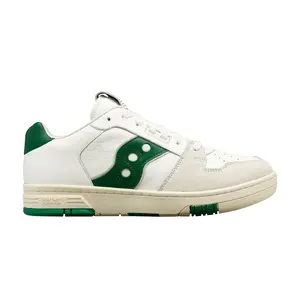 Saucony Spot-bilt Sonic Low Premium Sneakers - Cream