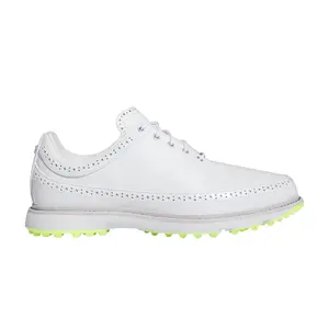 Adidas Mc80 Spikeless Golf - White