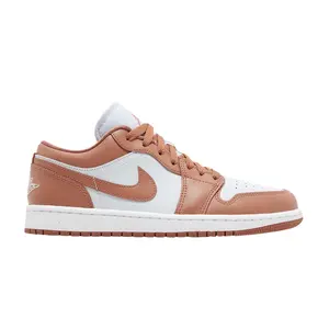 JORDAN 1 Low 'sky J Sneakers - Orange