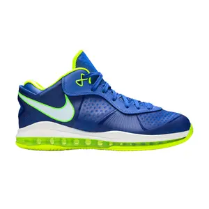 Nike Lebron 8 V/2 Low Sneakers - Blue