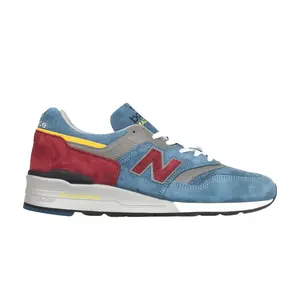 NEW BALANCE 997 'connoisseur Painters' Sneakers
