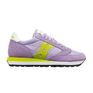 Saucony Saucony Wmns Jazz Original Purple