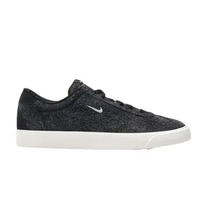 Nike Match Classic Suede Sneakers - Black