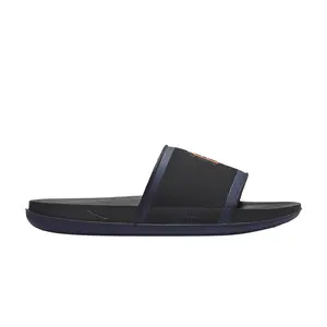 Nike Mlb X Offcourt Slide Detroit Tigers - Black