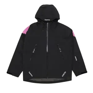 Supreme Gonz Gore-tex Shell Jacket - Black
