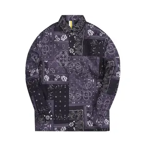 Kith Ludlow Buttondown - Black
