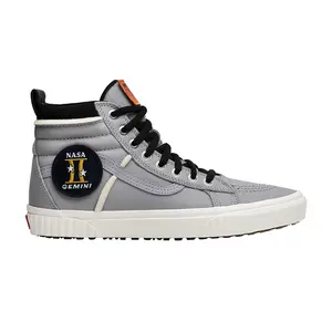 VANS Nasa X Sk8-hi 46 Mte Dx 'space Voyager' Sneakers - Silver