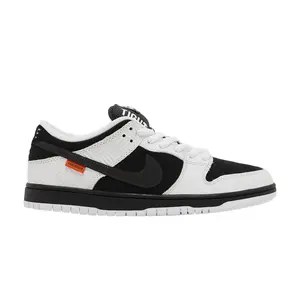 Nike X Tightbooth Dunk Low Sb Sneakers - White